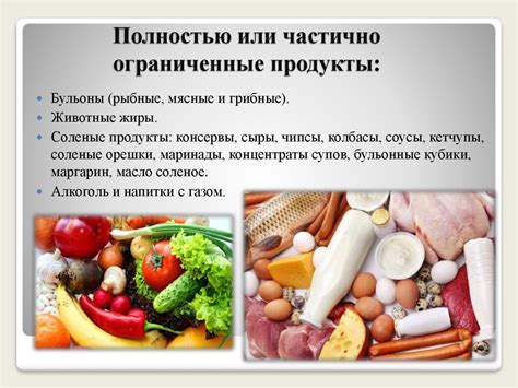Низкобелковая диета презентация онлайн
