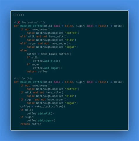 serge matveenko on linkedin python programming codestyle codereview