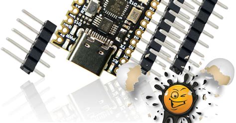ATMEGA P NANO V USB C Super Mini Development Board IoT Powered By Androegg De