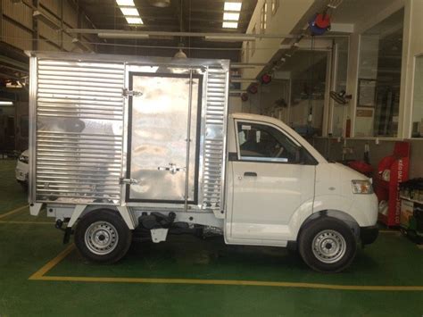 Cẩm nang mua bán xe tải Suzuki Carry Pro