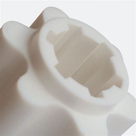 Pa 6 Polyamide 6 Geartec Precisionmachined Plastic Parts