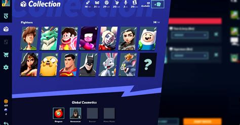 MultiVersus How To Get Gold And Unlock All The Characters And Perks Polygon