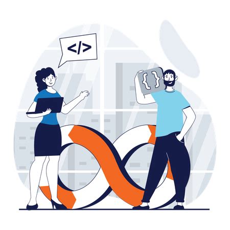 Web Devops Illustrations Free In Svg Png Eps Iconscout