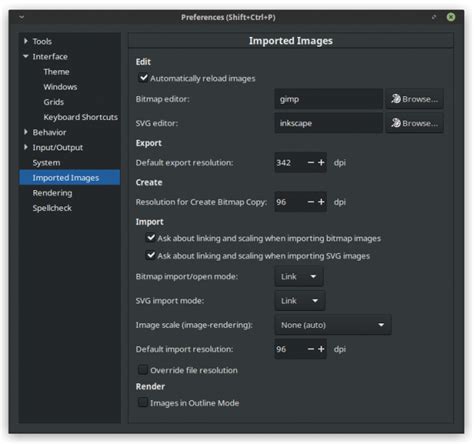 File Preferences Imported Images Png Inkscape Wiki