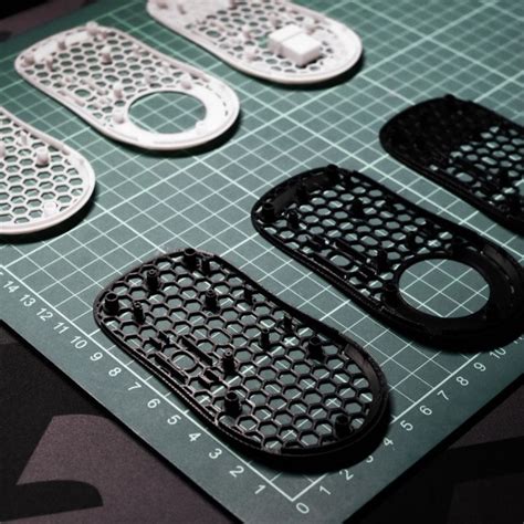 Jual Logitech G Pro X Superlight Bottom Shell Modification Lightweight