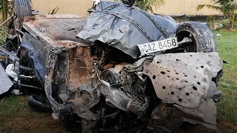 Army Major Among Three Dead In A Tragic Accident In Galgamuwa