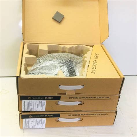 polycom cx3000 ip conference phone for microsoft lync