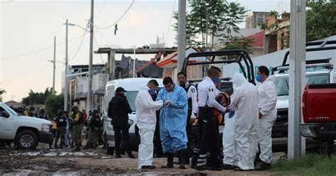 Masacre en Irapuato apuntan al Cártel de Santa Rosa de Lima como