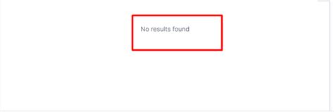 Message Design For No Results Found · Issue 188 · Fbaligandkibana