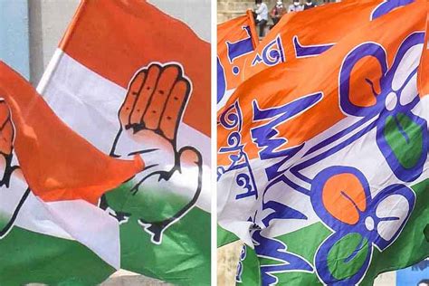 Lok Sabha Election 2024 Tmc Leader Filed Complain Against Congress