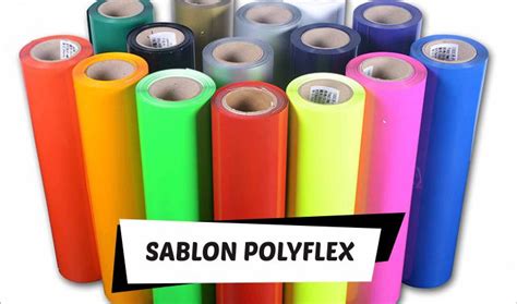 Sablon Polyflex Adalah Pengertian Dan Cara Pengerjaannya