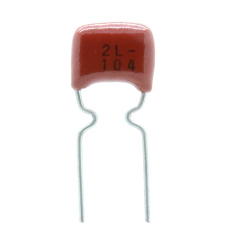 ☑ 01 Microfarad Ceramic Capacitor Code
