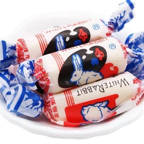 Китайские Конфеты White Rabbit, 227гр - купить с доставкой по выгодным ...