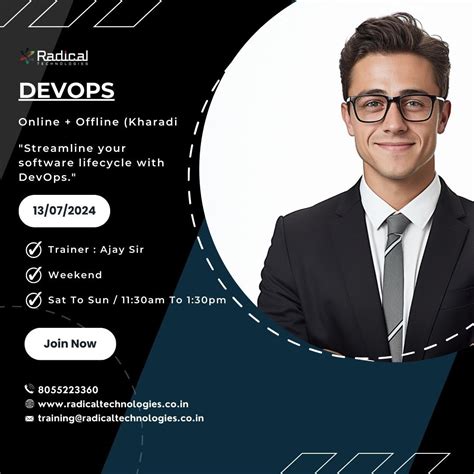 Radical Technologies India On Linkedin Devops Online Project Oriented Training On 13th July