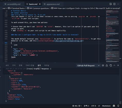 Sticky Scroll In Output Is The Wrong Color Issue Microsoft Vscode GitHub