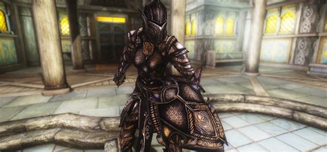 The Best Elven Armor Mods For Skyrim All Free Fandomspot
