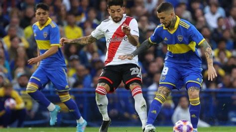 Boca Y River Están A Un Paso De Jugar La Supercopa 2020 En El Malvinas
