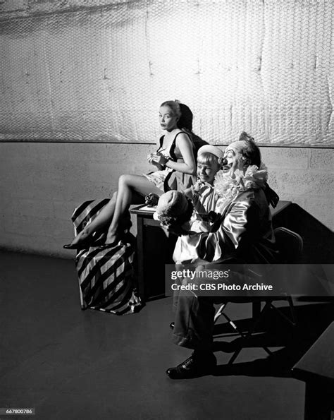 Tani Seitz Patty Mccormack And Henry Lascoe Star In The Cbs News