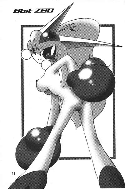 8bit Z80 Remixed Vol 1 Nhentai Hentai Doujinshi And Manga