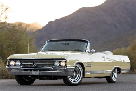 No Reserve 1964 Buick Wildcat Convertible For Sale On Bat Auctions