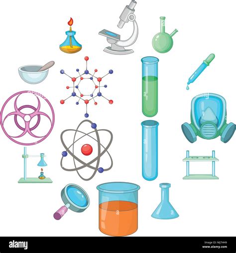Dibujo De Laboratorio
