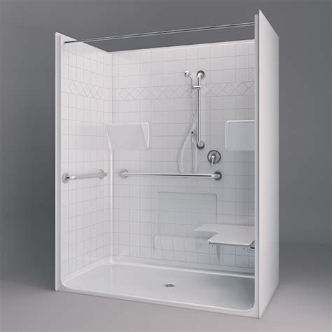 Ada Compliant Bathroom Shower Ada Compliant Bathrooms Remodeling