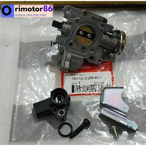 Mengenal Throtle Position Sensor TPS 48 OFF