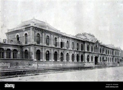 Regimiento Tacna Nº1 Stock Photo Alamy
