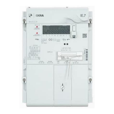 Iskra Ie7 Ct With Meter Online S P Wales Ltd