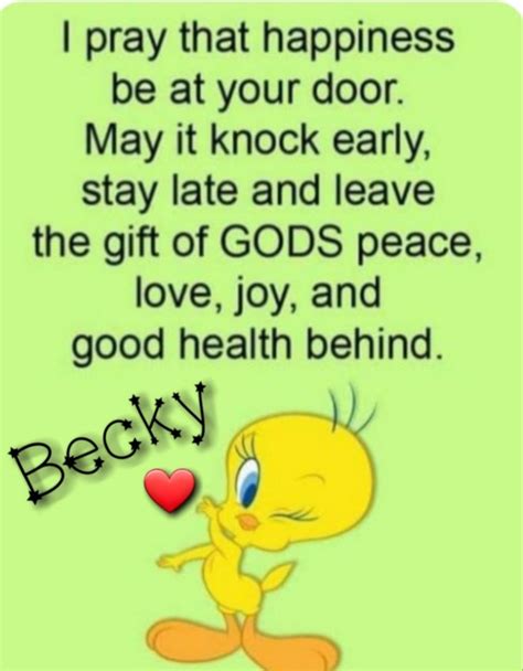 Pin On Tweety Bird Christian Quotes