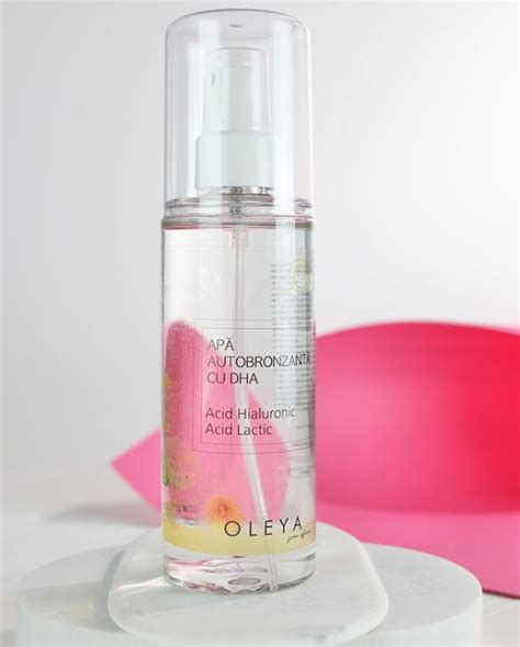 Apa Autobronzanta Cu Dha