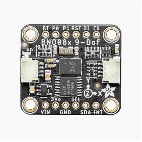 Adafruit 9 DOF Orientation IMU Fusion Breakout BNO085 ArduSimple