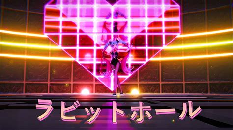 [mmd] Rabbit Hole Hatsune Miku Youtube By Reeree3360 On Deviantart