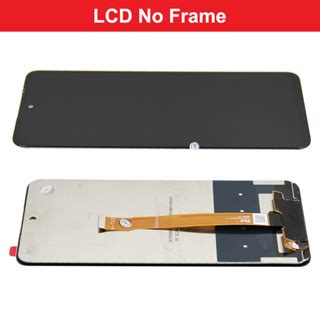 IPARTSEXPERT Original LCD For Huawei Y7a LCD PPA LX3 Touch Screen Touch