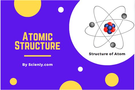 Atomic Structure Glorious Foundation Of Modern Chemistry