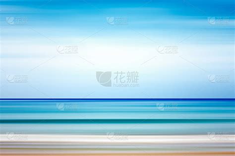 抽象的背景。海洋和海岸线。