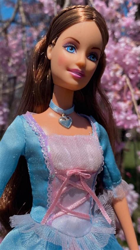 Barbie Erika Princess And The Pauper