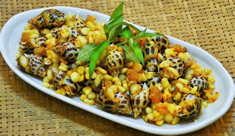 Cách Làm ốc Hương Xào Bơ Tỏi Thơm Ngon đậm Vị ăn Là Ghiền