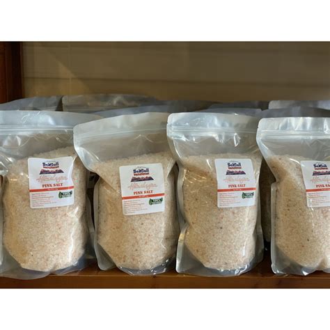 MuỐi HỒng Himalaya NhẬp KhẨu Pakistan Shopee Việt Nam