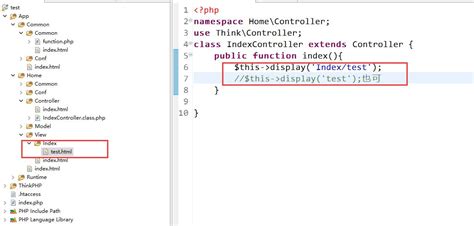 Thinkphp（6）——模板技术tp6 模版in Csdn博客