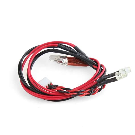 ไฟหน้ารถบังคับ Led และไฟท้าย สําหรับอัพเกรดรถบังคับ Kyosho Mini Z Awd