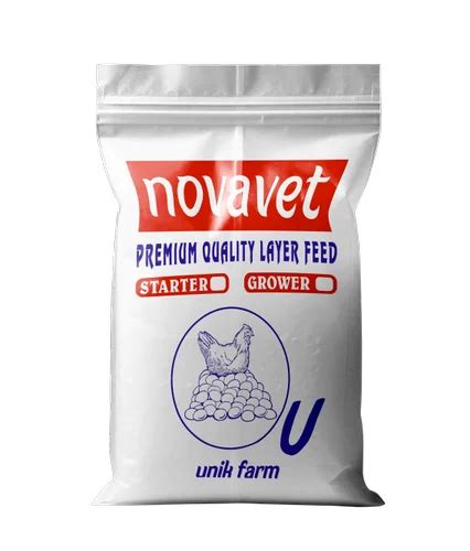 Crumb Layer Grower Feed Packaging Type Hdpe Bag Packaging Size 50