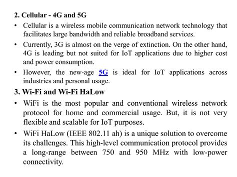 Iot Protocols Pptx