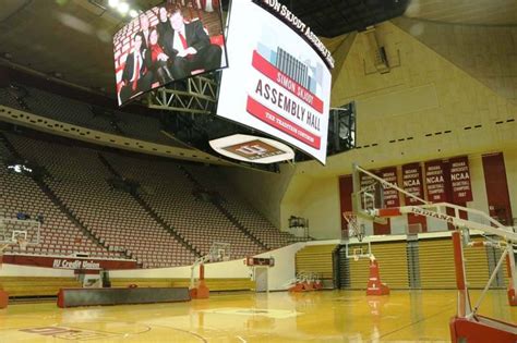 Photo Gallery Simon Skjodt Assembly Hall Inside The Hall Indiana