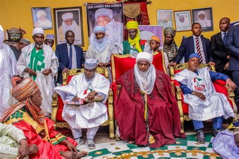 Atiku Arrived Zamfara State To Flag Off PDP Presidential Campaign