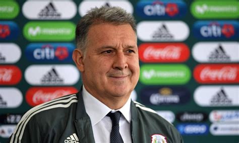 Gerardo Martino Nuevo Seleccionador De México Oviedopress
