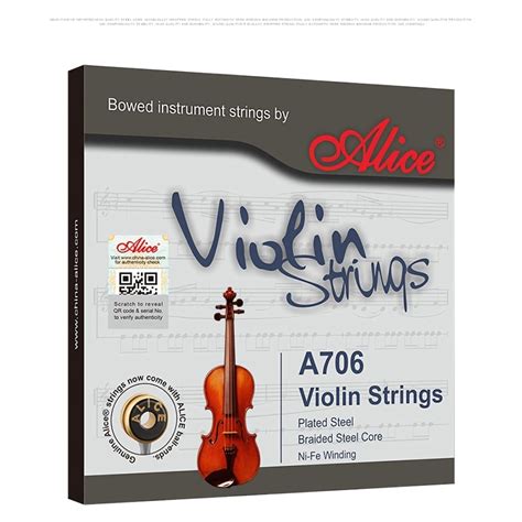 Advanced Practice Violin Strings Musical Instruments Temu