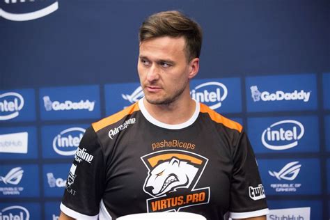 CSGO Legend PashaBiceps Joins AGO On Trial In Comeback Bid WIN Gg