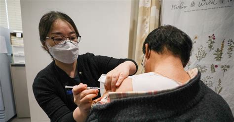 동절기 코로나19 2가백신 청소년도 접종 가능
