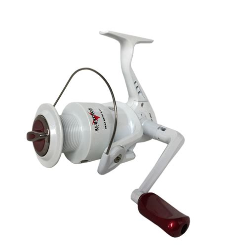 Reel Ares - Albatros Pesca Camping
